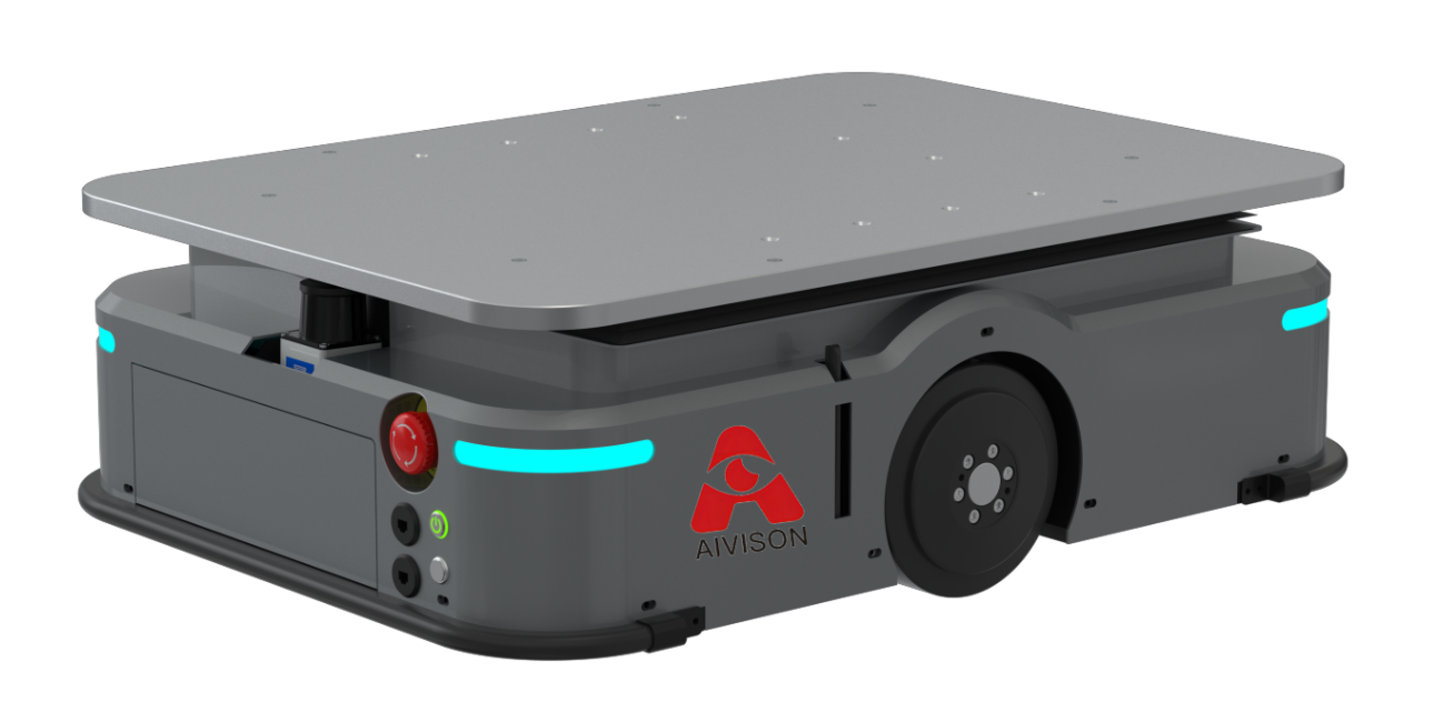 SLAM Technology Automated Mobile Robots & Solutions for Logistics | Aivison