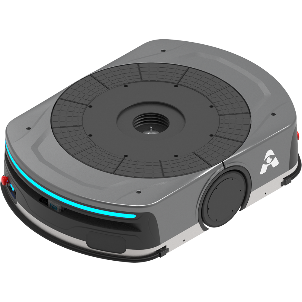 Laser SLAM Rotatory Jacking Transfer Robot JX-800 - AIVISON