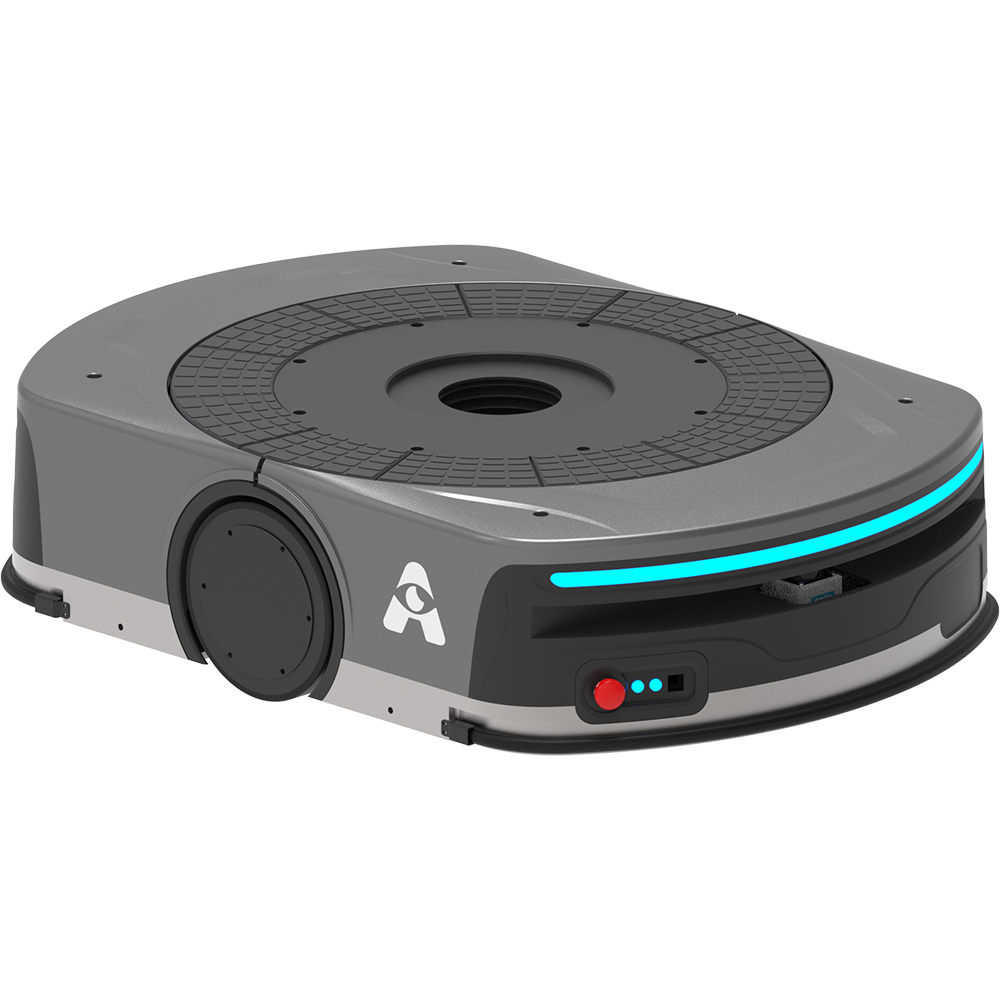 Laser SLAM Rotatory Jacking Transfer Robot JX-800 - AIVISON