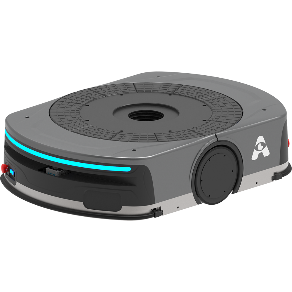 Laser SLAM Rotatory Jacking Transfer Robot JX-800 - AIVISON