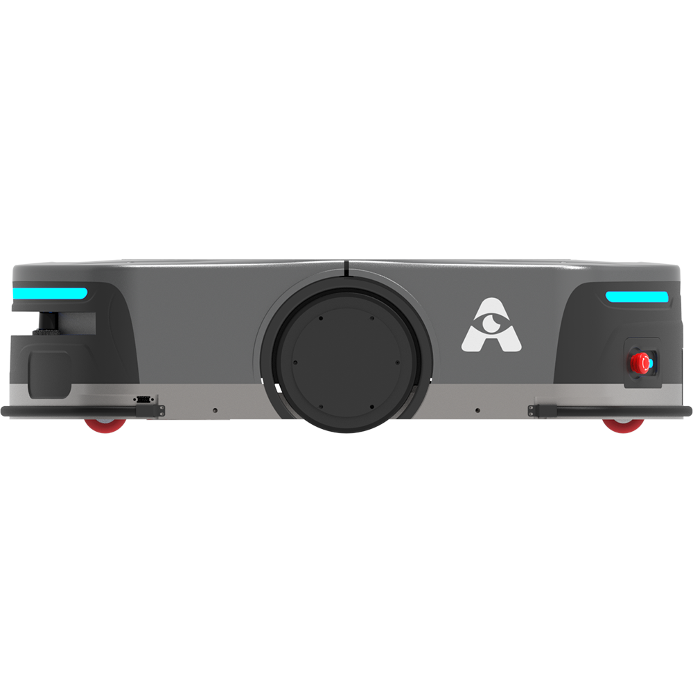 Laser SLAM Rotatory Jacking Transfer Robot JX-800 - AIVISON