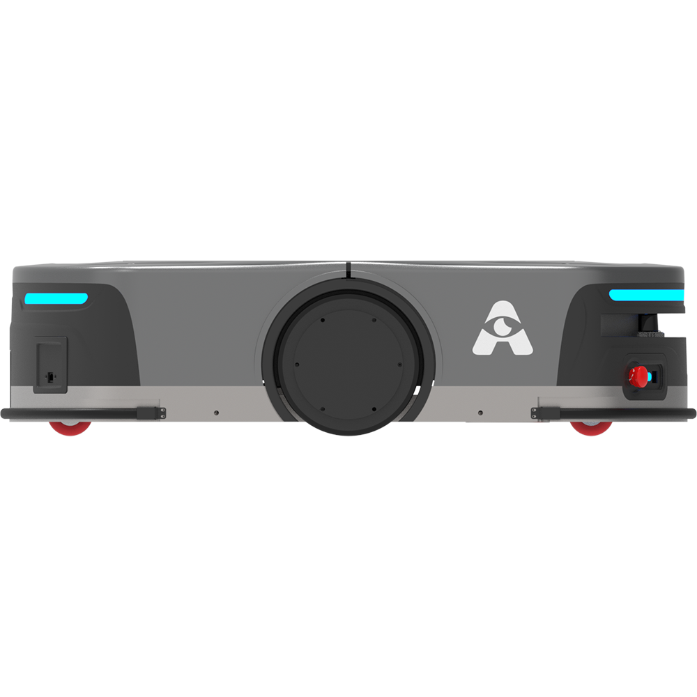 Laser SLAM Rotatory Jacking Transfer Robot JX-800 - AIVISON