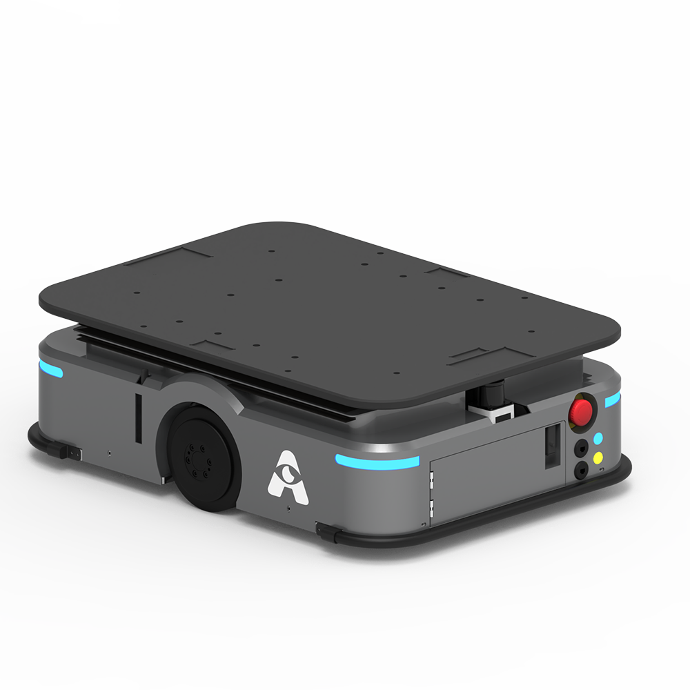 Laser SLAM Latent Jacking Transfer Robot J-300 - AIVISON