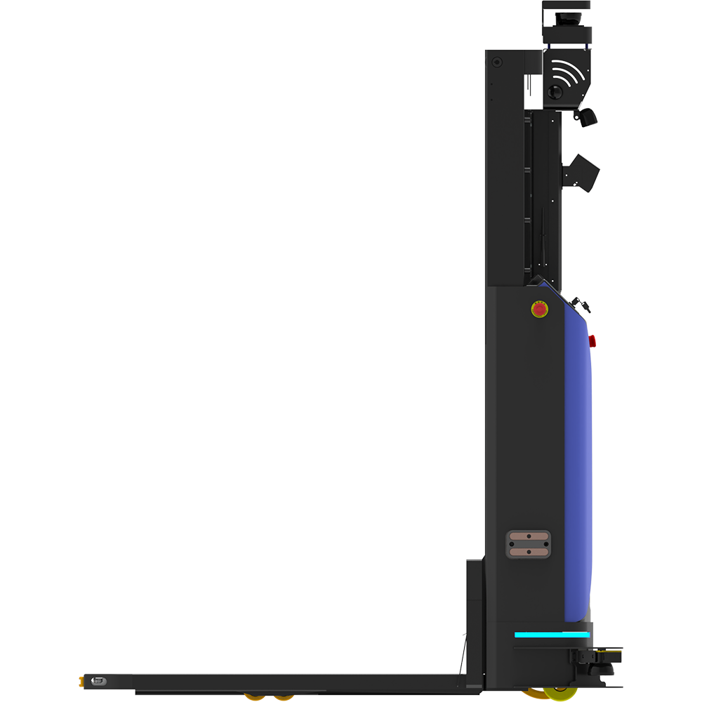 Small Stacker Smart Forklift FD-1400-CE - AIVISON