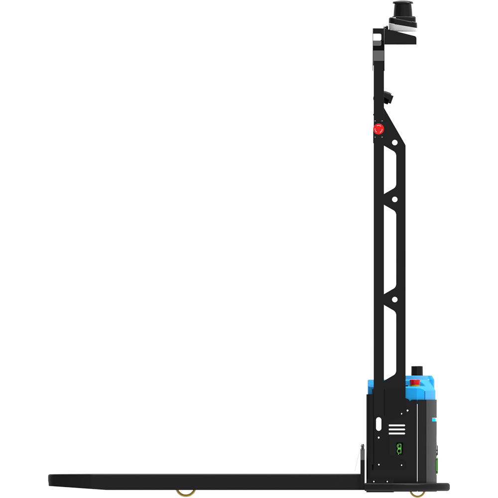 Laser SLAM Autonomous Pallet Truck FB-800 - AIVISON