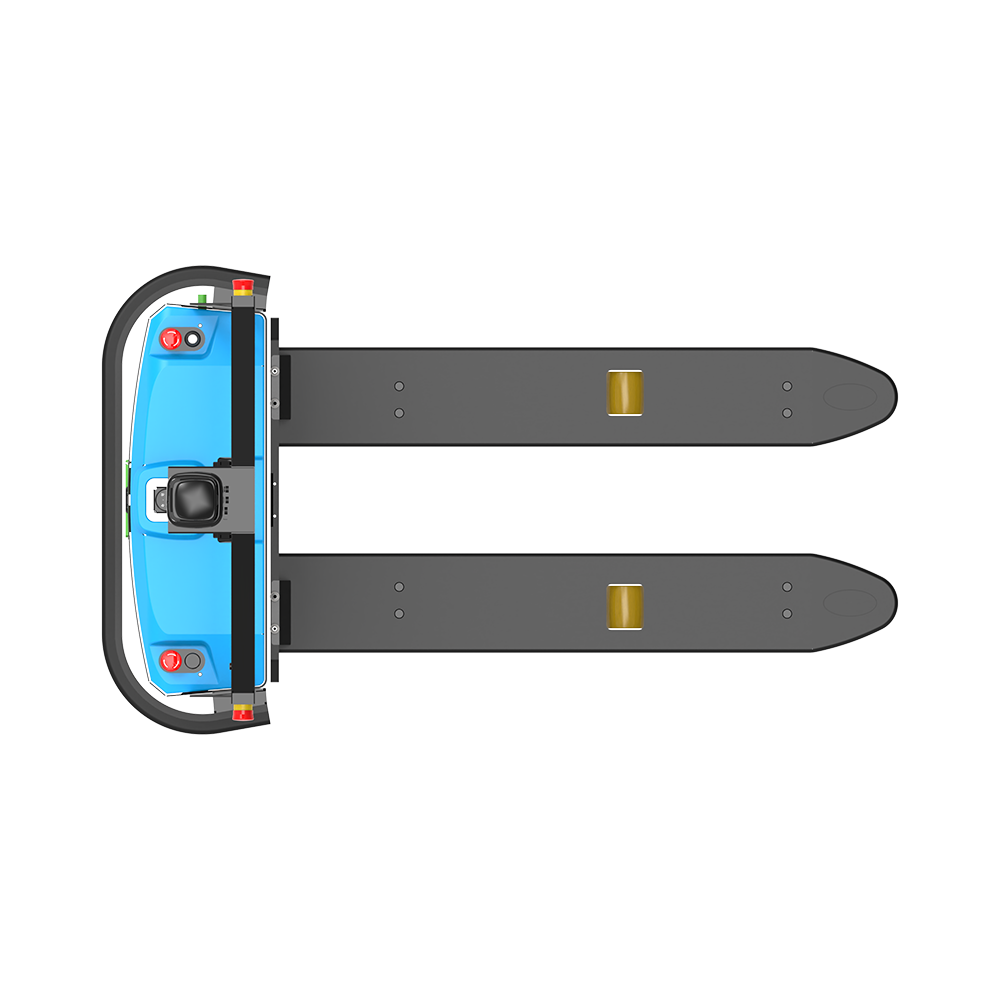 Laser SLAM Autonomous Pallet Truck FB-800 - AIVISON