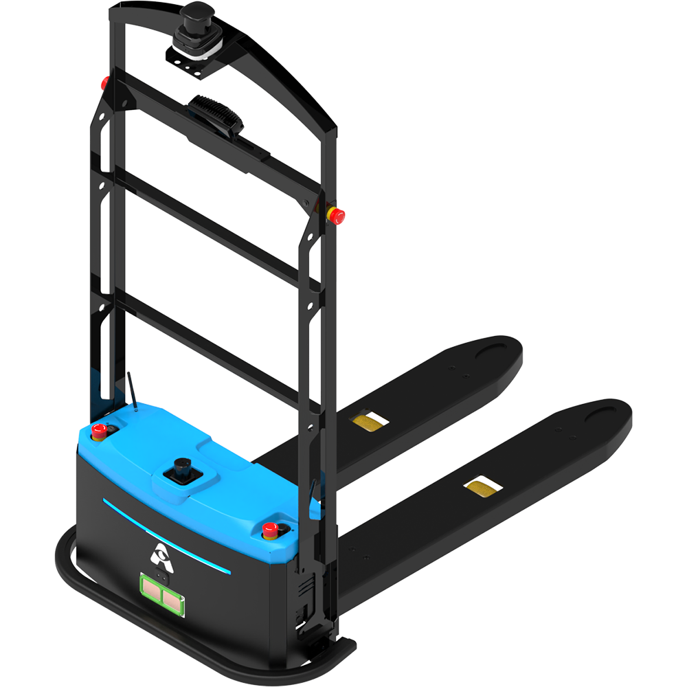Laser SLAM Autonomous Pallet Truck FB-800 - AIVISON