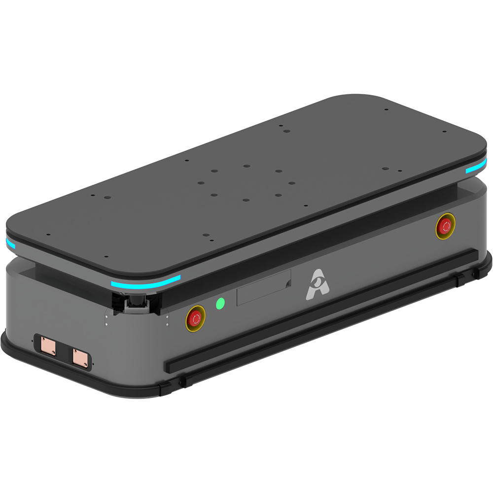 Laser SLAM Latent Jacking Transfer Robot J-300 - AIVISON