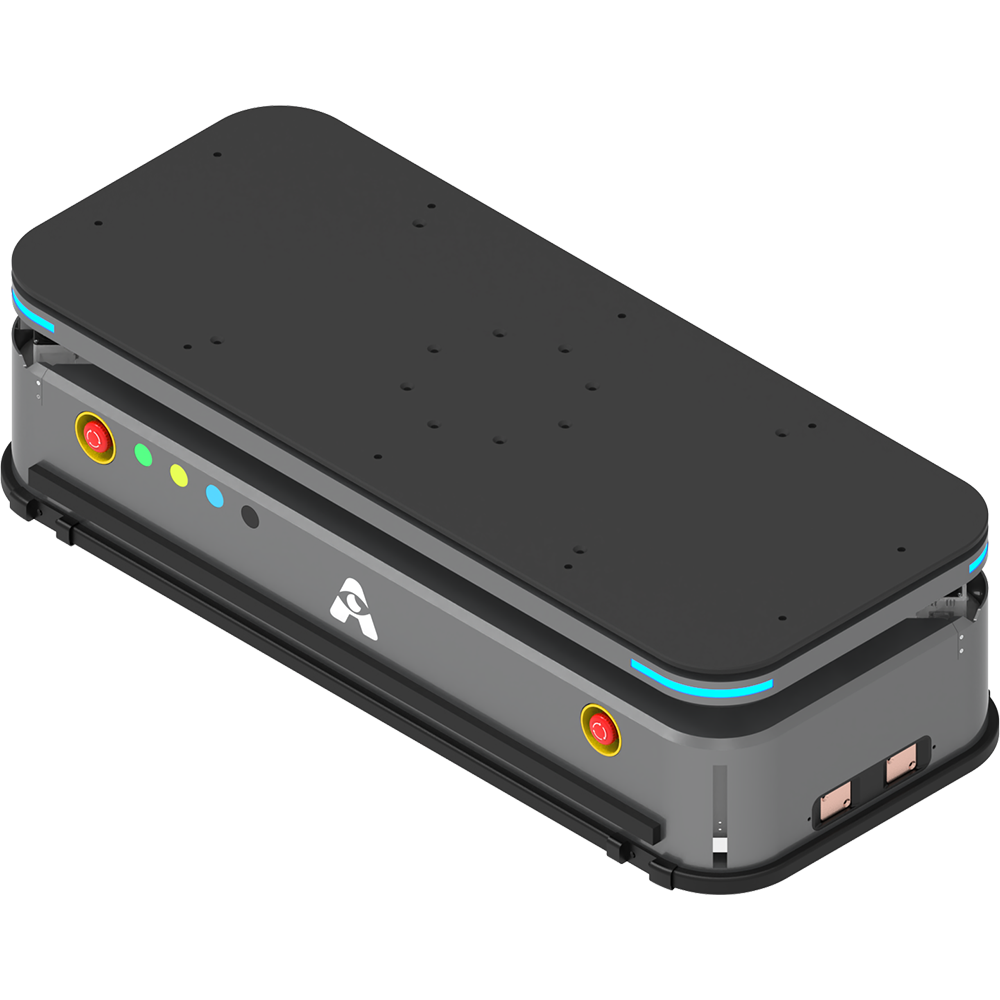 Laser SLAM Omni-Directional LatentJacking Robot - AIVISON