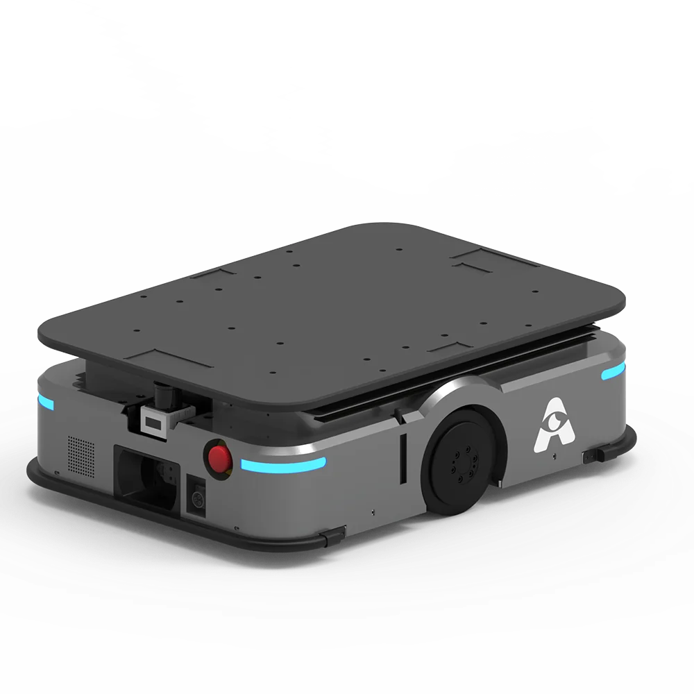 Autonomous Mobile Robots In Warehouse - AIVISON