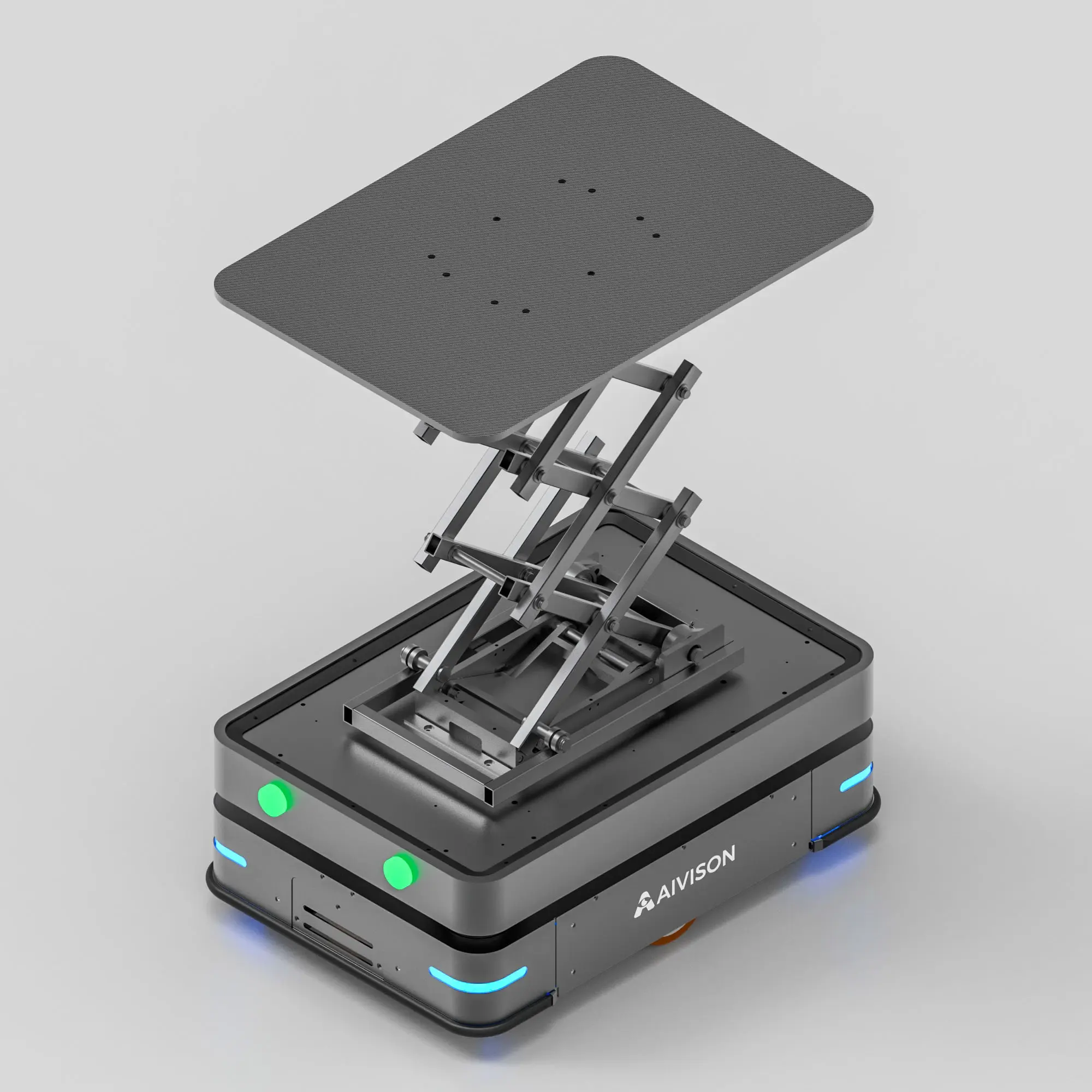 One-Stop Vehicle Manufacturing Solution Composite Robot - AIVISON