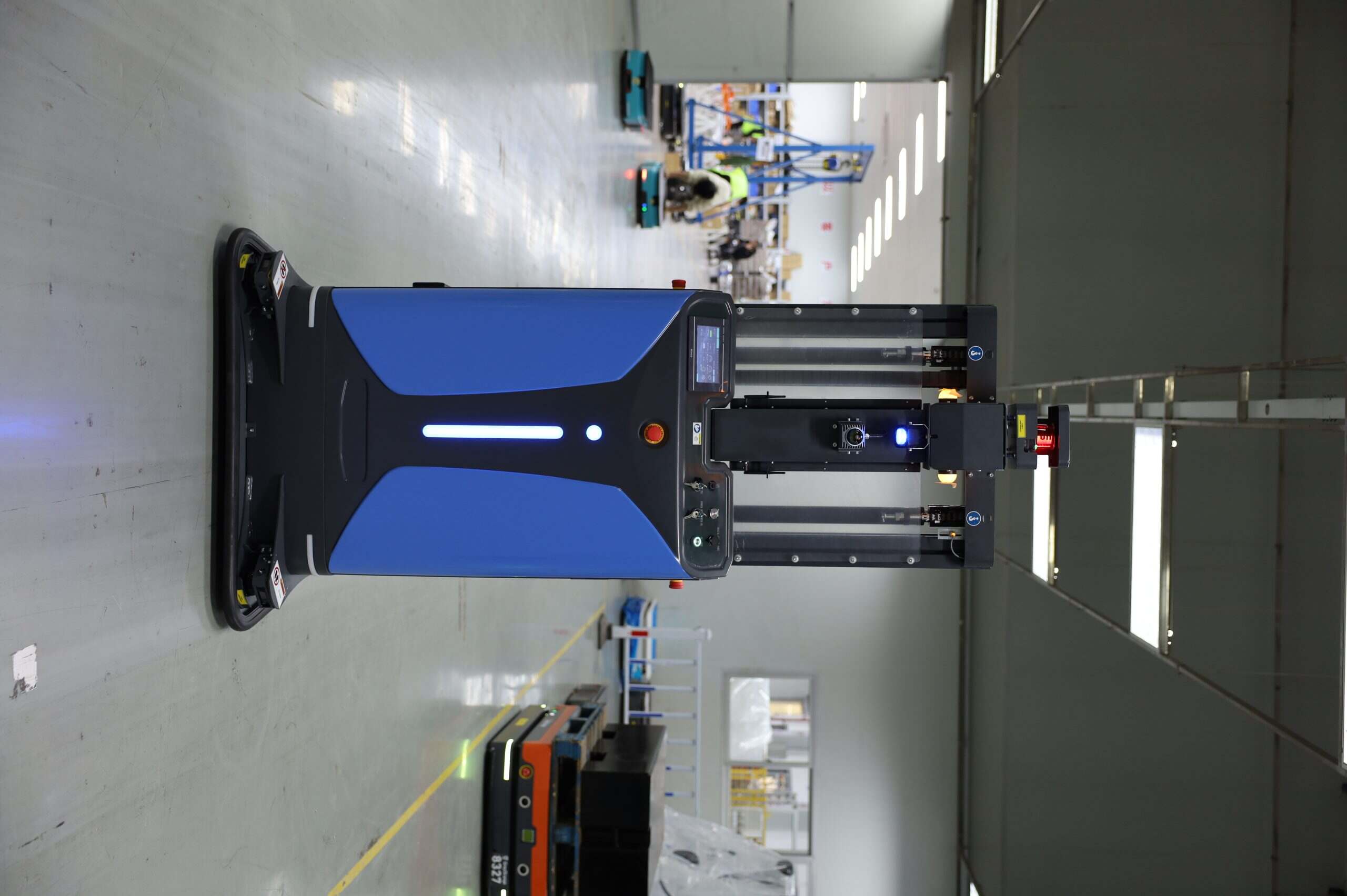 AMR vs AGV: Key Differences, Benefits, and Which to Choose - AIVISON