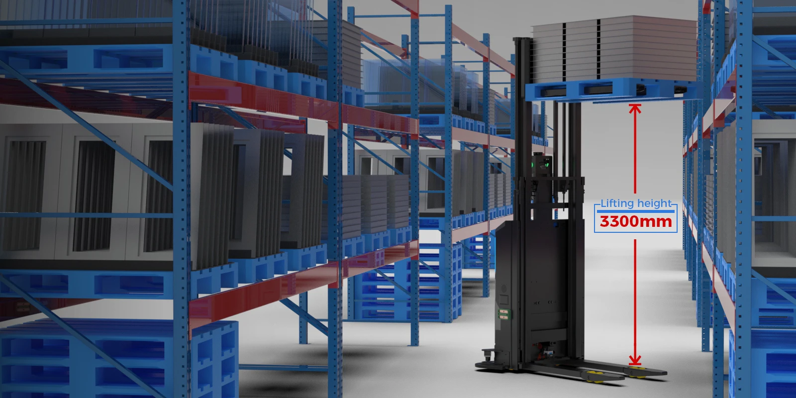 Aivison AMR Robots: 90% Faster Logistics Automation | 2025 Industry ...